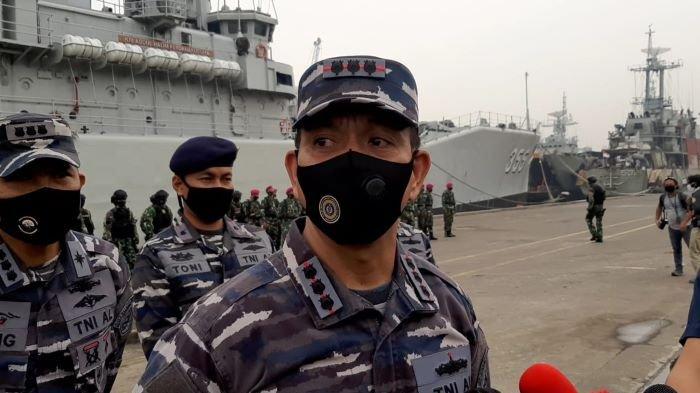 Alasan Perairan Jakarta dan Sekitarnya Dapat Pengamanan Khusus Jelang ...