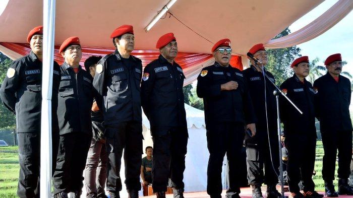 Peringati Bulan Bung Karno, 7.000 Satgas Cakra Buana Diterjunkan untuk ...