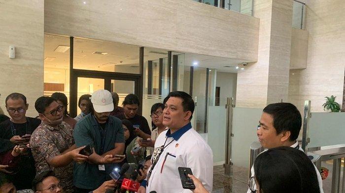 Tentukan Status Firli Bahuri, Polisi Gelar Anev, Kombes Ade Safri: Kami Update Langkah ...