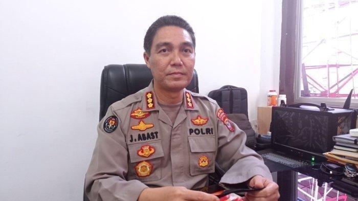 Polisi di Polres Pacitan Rudapaksa Wanita Muda saat Ditahan, Kombes ...