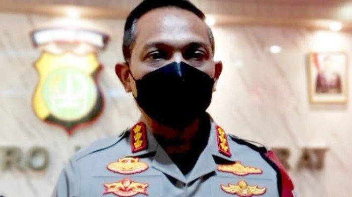 Artis Sekaligus Musisi Diciduk Polres Metro Jakarta Barat, Kapolres ...
