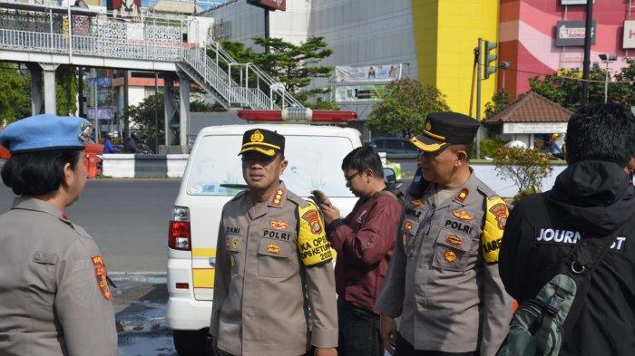 Polisi Siapkan Skema Antisipasi Kemacetan Jalan Arteri di Kota Bekasi Saat Puncak Arus Mudik ...