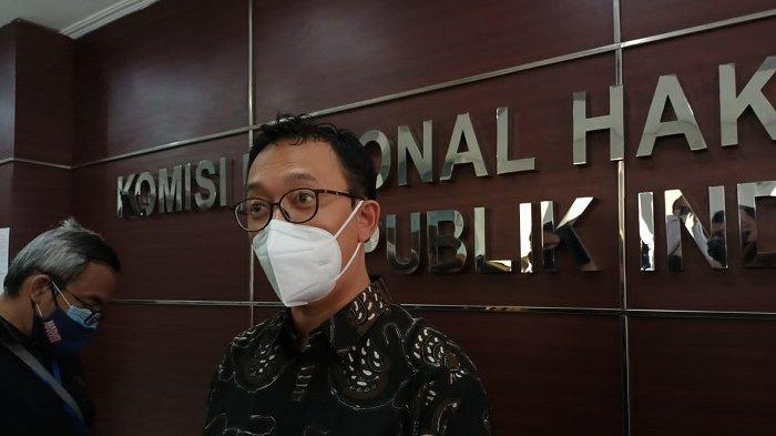 Komnas HAM Sudah Upayakan Mediasi Kasus Wadas Namun Pihak Kontra Tidak Datang - Wartakotalive.com