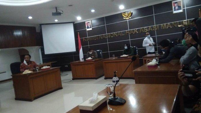 Komnas HAM Bakal Periksa Senjata Api dan Mobil yang Terlibat Insiden Penembakan 6 Anggota FPI ...