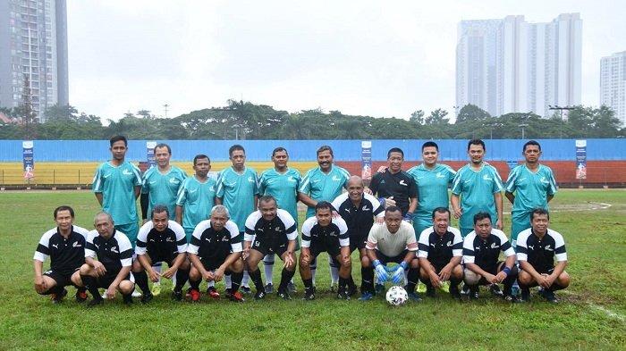 Rayakan HUT ke-53, Pasar Jaya Gelar Kompetisi Sepak Bola di GOR ...