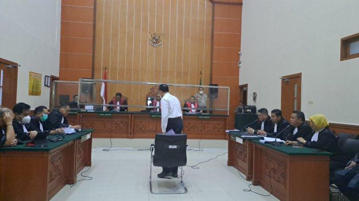 Bacakan Pledoi, Kompol Kasranto Kenang Keberhasilan Tangkap Pelaku ...