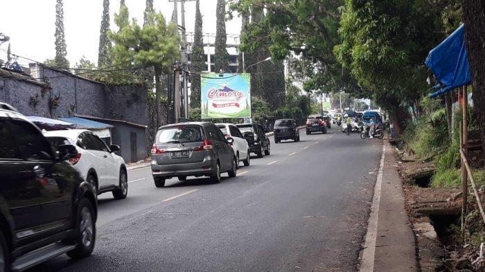 Jalur Puncak Macet Parah, Pemkab Bogor Lanjutkan Pembukaan Jalur Puncak Dua, Kerahkan Prajurit ...