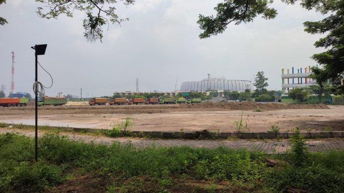 Trek Sirkuit Formula E Sudah Masuk Tahap Pengerasan Tanah, Akankah ...