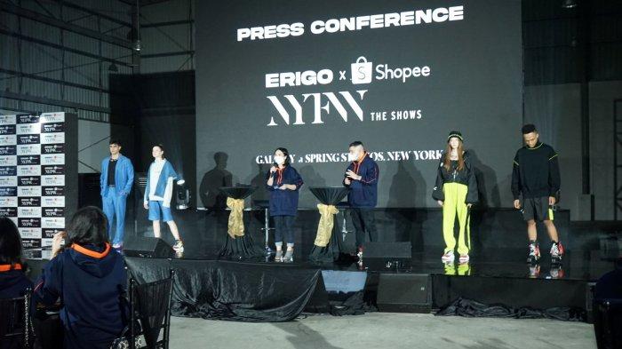 10 Tahun Berkarya, Brand Fesyen Lokal Erigo Akan Tampil di New York ...
