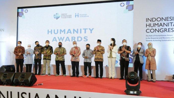 Peringati HUT ke-22, Human Initiative Gelar Kongres Kemanusiaan ...