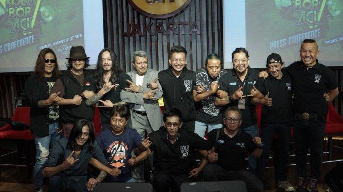 Konser Musik Rock 'Kolaboraci' akan Digelar, Hadirkan BIP hingga Cliff ...