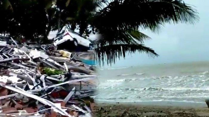 Tsunami Selat Sunda, Kenali Tanda Alam dan Cara Menyelamatkan Diri Bila Terjadi Tsunami ...