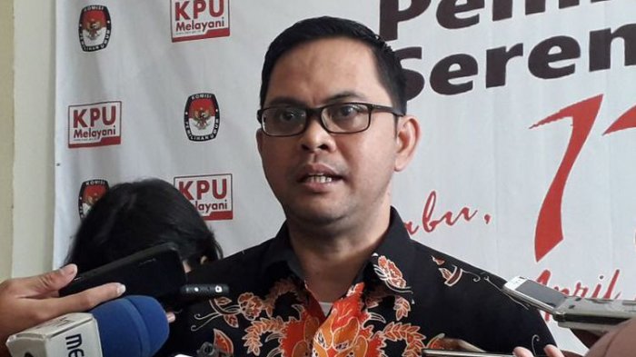 Pihak KPU Akui Potensi Pemilih Ganda Meski Jumlahnya Tidak Sampai 25 Juta - Wartakotalive.com
