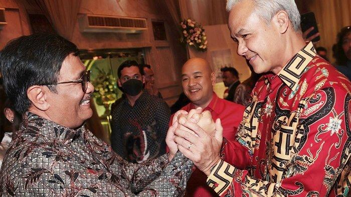PDIP Tugasi Ganjar Menangkan Kader di Pilkada Jateng, Ganjarist ...
