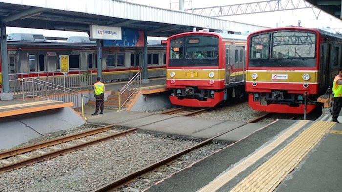 Simak Jadwal KRL 2025 Rute Tanah Abang-Rangkasbitung: Tambah 5 ...