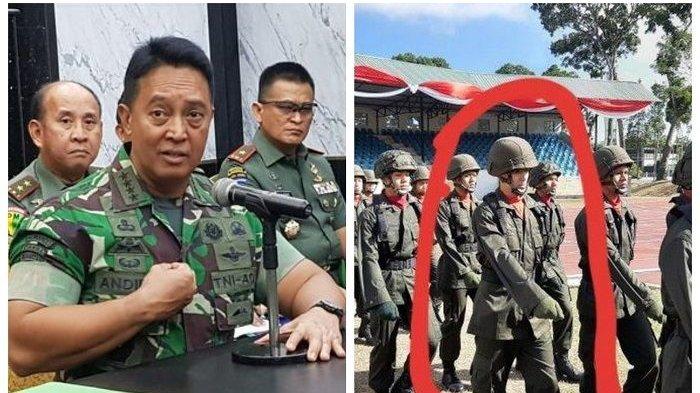 Sepak Terjang Jenderal Andika Prakasa yang Bela Taruna Akmil Enzo ...