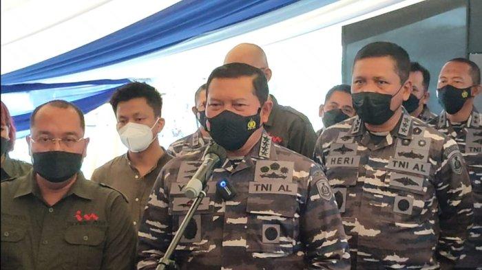 Di Bawah Kendali Yudo Margono, TNI AL Jadi Melek Teknologi Informasi ...