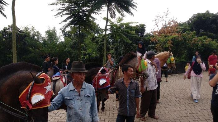 VIDEO: Tandon Ciater Jadi Tempat Wisata Baru Warga Tangsel ...