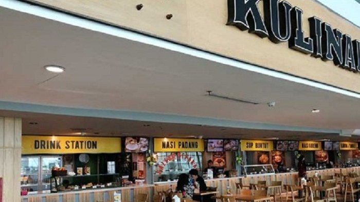 Beragam Kuliner Ada di Terminal 3 Bandara Soekarno-Hatta ...