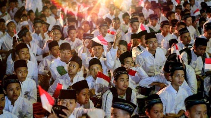Hari Ini dalam Sejarah: Hari Santri Nasional 22 Oktober - Tribuntoraja.com