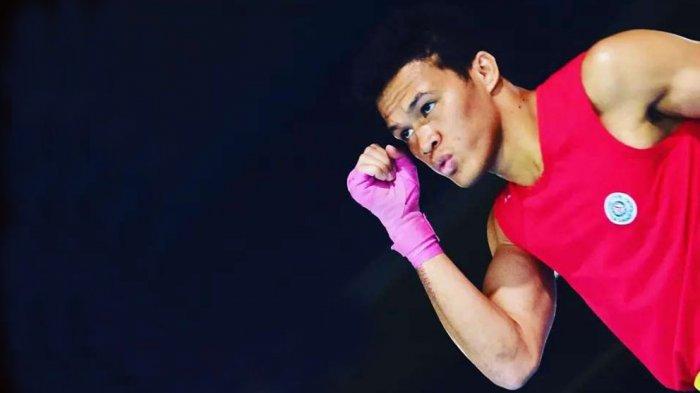 Laode Abdul Haris Sofyan Petarung Profesional MMA Jadi Andalan Tim Wushu DKI Jakarta di Nomor ...