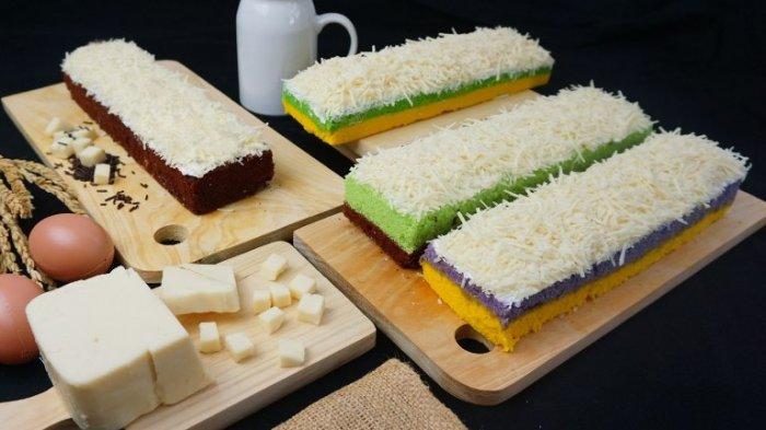 Jika Sedang Jalan ke Bandung, Jangan Lupa Cicipi dan Beli Kue Lapis Van ...