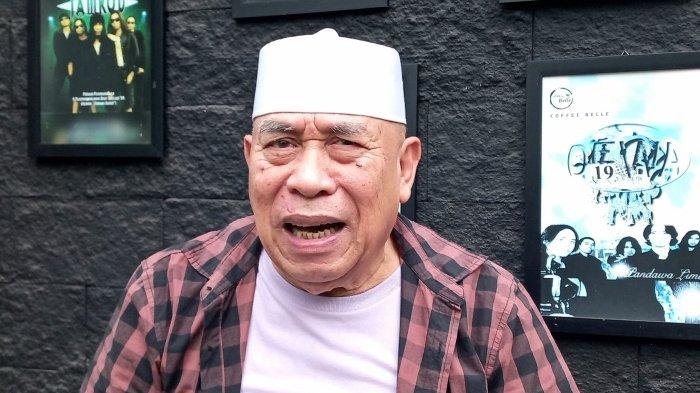 Latief Sitepu Dikenal di Sinetron Tukang Bubur Naik Haji The Series ...