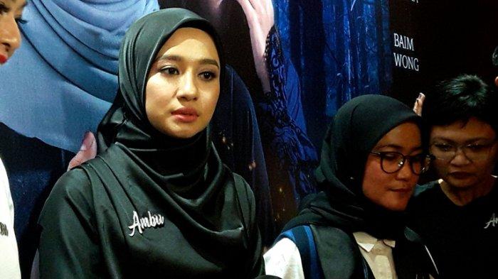 VIDEO: Laudya Cynthia Bella Menikmati Berada di Suku Baduy Tanpa ...