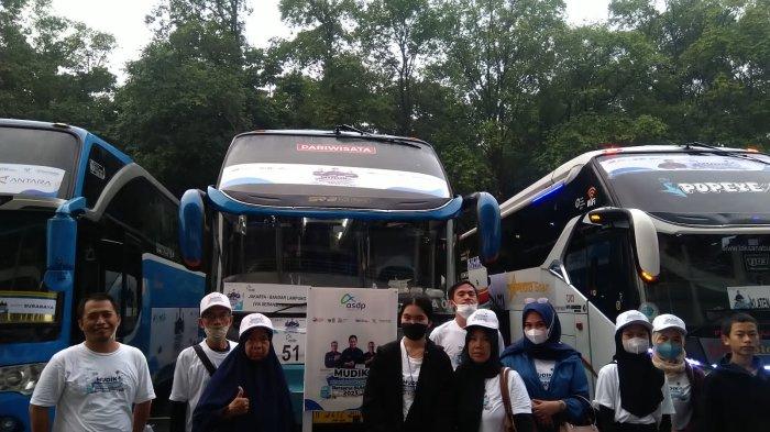 Pendaftaran Mudik Gratis Lebaran Biofarma dan BUMN, Dibuka hingga 15 Maret 2024 - Wartakotalive.com