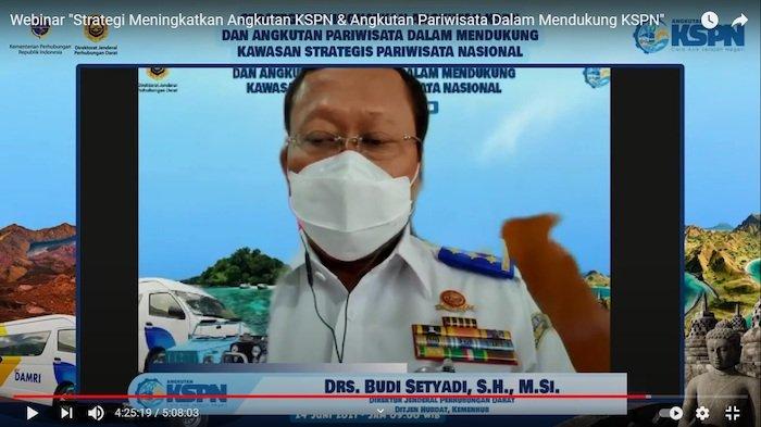 Kemenhub Dukung Konektivitas Wisata Melalui Ketersediaan Angkutan KSPN ...