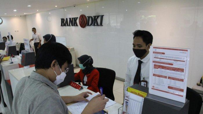 Enam Kepala Daerah Administrasi di Jakarta Apresiasi Bank DKI sebagai ...