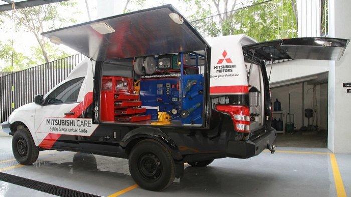 Pelanggan Tetap di Rumah, Mitsubishi Tawarkan Layanan Home Service dan ...