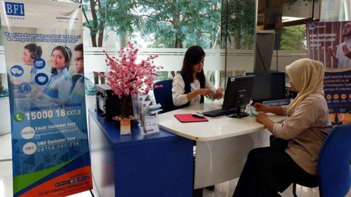 BFI Finance Catat Laba Bersih Rp 1,13 Triliun di 2021, Melesat 61,3 Persen Secara Tahunan ...