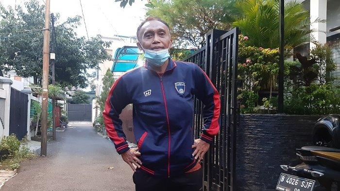 Legenda Timas Indonesia Peri Sandria: Saya Tidak Suka Pemain Sepak Bola ...