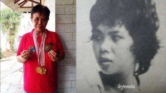 Prestasi Tati Sumirah di Dunia Bulu Tangkis Hingga Hidup dari Kasir ...