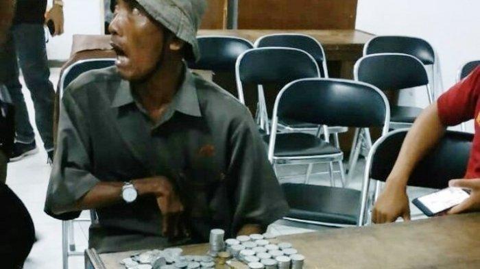 Kekayaan Pengemis Bernama Legiman Ini Capai Rp 1 Miliar Lebih, Ini ...