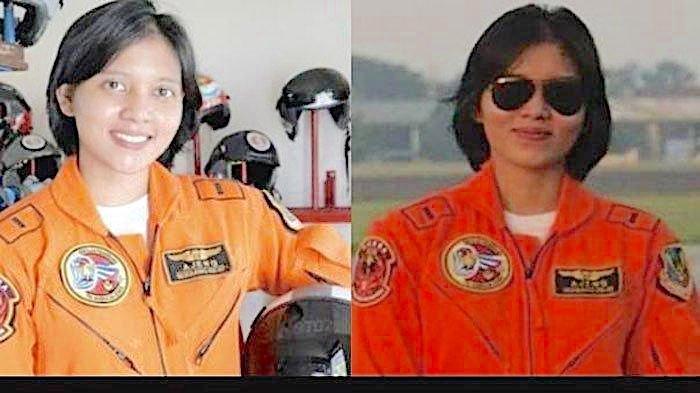 Hari Ini Ultah, Intip Pesona Letda Ajeng Tresna, Penerbang Tempur ...