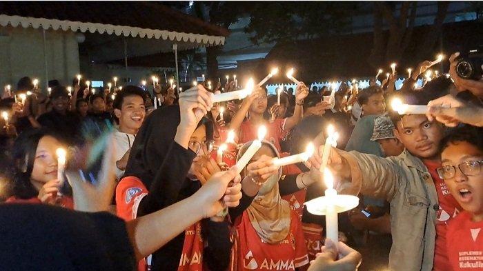 Buntut Piala Dunia U20 Batal, Generasi Muda Nyalakan Lilin dan Doa ...