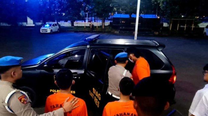 Lima Anak Buah Hercules yang Serang Markas Pemuda Pancasila di Bandung ...