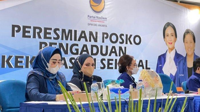 RUU Tindak Pidana Kekerasa Seksual Akhirnya Jadi RUU Inisiatif DPR - Wartakotalive.com