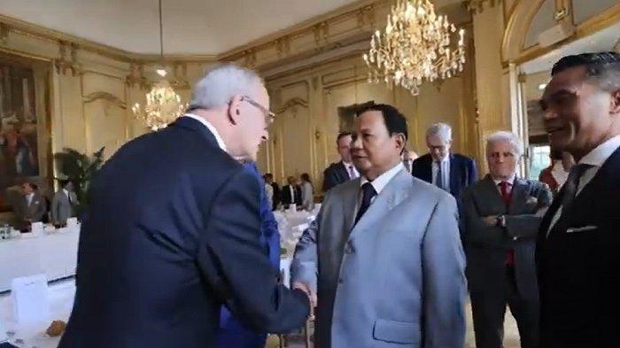 Lobi-lobi Prabowo Jelang Pelantikannya sebagai Presiden 2024 Bertemu ...