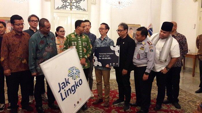 Ok Otrip Resmi Diganti Jak Lingko, Inilah Pemenang Sayembara Logonya ...