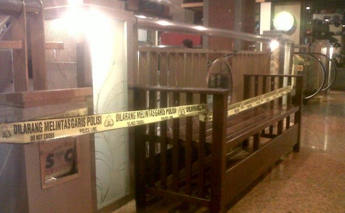 Pengelola Mal STC Senayan Diberi Peringatan - Wartakotalive.com