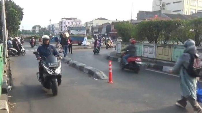 Banyak Pemotor Lawan Arah, Empat RW di Lenteng Agung Minta Pemprov Buat Skema Contra Flow ...