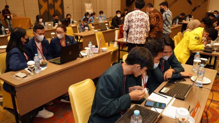 Alasan Sahabat Ganjar Incar Pemuda Bertalenta se-Jabodetabek dengan Menggelar Lomba Hackathon ...