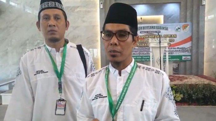 VIDEO: Lomba Hifzhil Quran, Muadzin dan Imam Masjid, Tak Sangka Peserta ...
