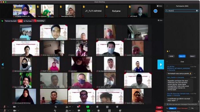 Edukasi Insan Transportasi, LRT Jakarta Gelar Webinar Tanggap Vaksin ...