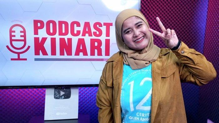 Cerita Luluk HF Tulis Novel Mariposa dan 12 Cerita Glen Anggara ...