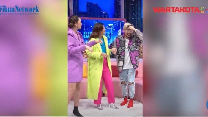 Bocoran Caren Delano Ceritakan Luna Maya Saat Ditikung Syahrini ...