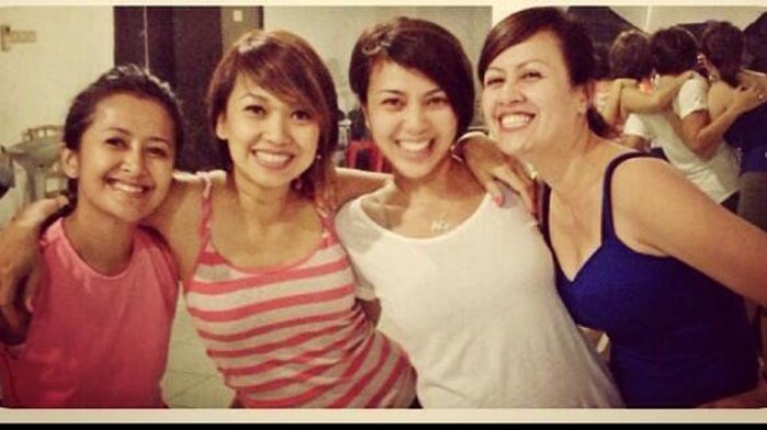 Ini Alasan Lusy Rahmawaty Pindah ke Australia - Wartakotalive.com